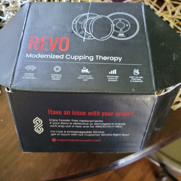 Revo | Other | Revomadic Smart Cupping Device | Poshmark
